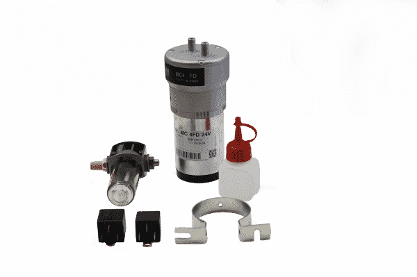 Fiamm Pressluft Sondersignal Anlage 12V – TRELA Sondersignalanlagen